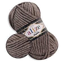 Пряжа Ализе - купить пряжу полушерсть фабрики Alize SuperLana Megafil ...