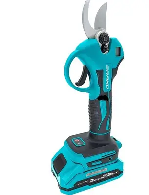 Секатор акумуляторний Grand СА-30F/20BL-2 (безщітковий, 2 АКБ, кейс ...