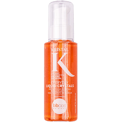 Кристали рідкі для блиску волосся BBcos Kristal Basic Liquid Crystal 60 ...