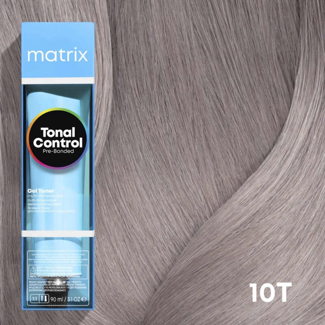 Matrix Tonal Color Pre-Bonded Acidic Gel Toner Кислотний тонер для ...