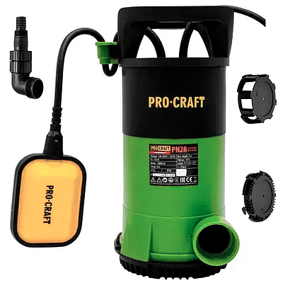 Дренажно-фекальный насос ProСraft PN18, цена: 1560 ₴, купить на Prom.ua