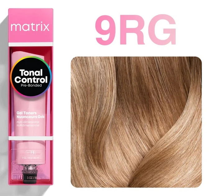 Matrix Tonal Color Pre-Bonded Acidic Gel Toner Кислотний тонер для ...