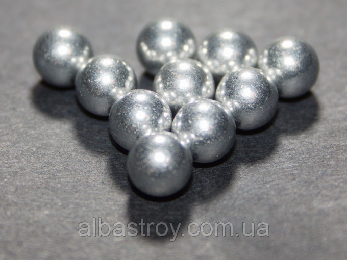 ШАРИКИ ИЗ КАРБИДА ВОЛЬФРАМА С "Ni" В КАЧЕСТВЕ ЛЕГИРУЮЩЕГО ЭЛЕМЕНТА YN9 ...