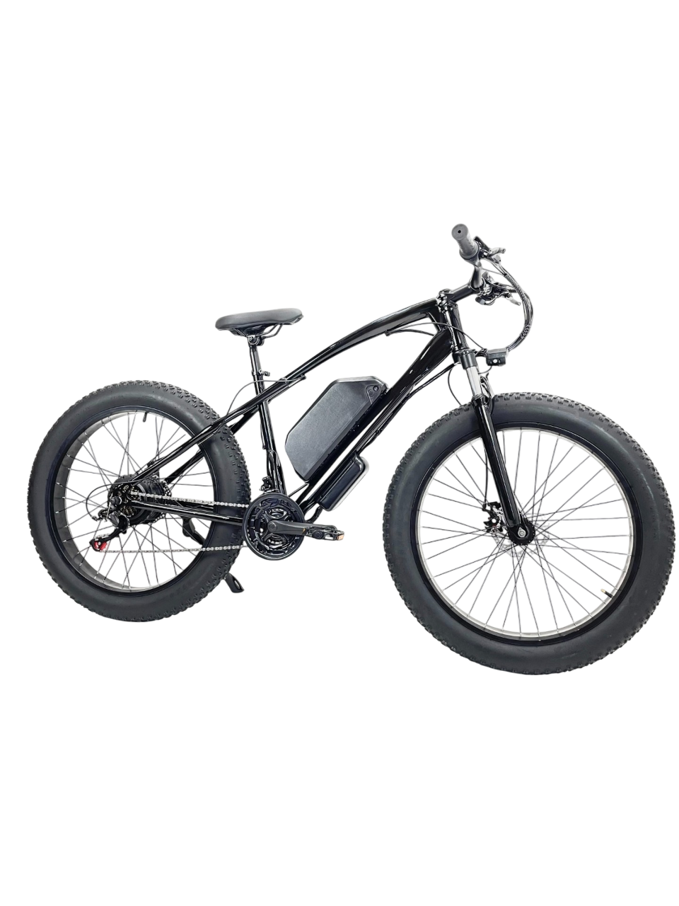 Fatbike Bolttec (48V/1000W/21AH) Електровелосипед цена, купить в ...