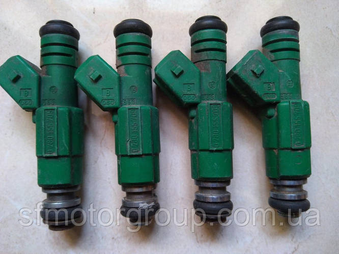 Форсунка Opel Omega B Vectra B Frontera 2,0 0280155709, 90469385 ...