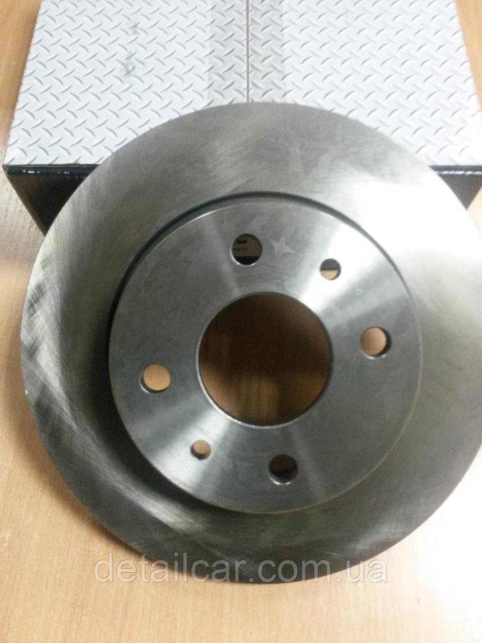 Диск тормоза переднего ВАЗ 2108-2115 "R13" "ABS" 15860 - производства Нидерланды (ID#65216597 ...