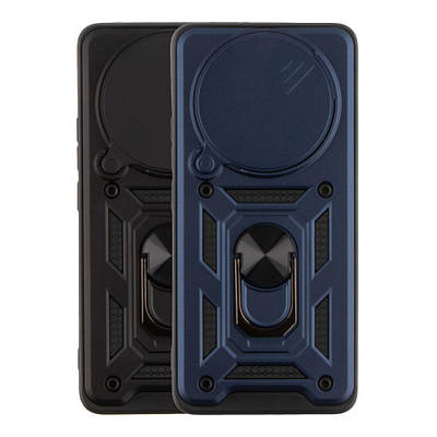 Чохол Armor Guard Shield Xiaomi Redmi Note 13 Pro 5G Poco X6 5G Black ...