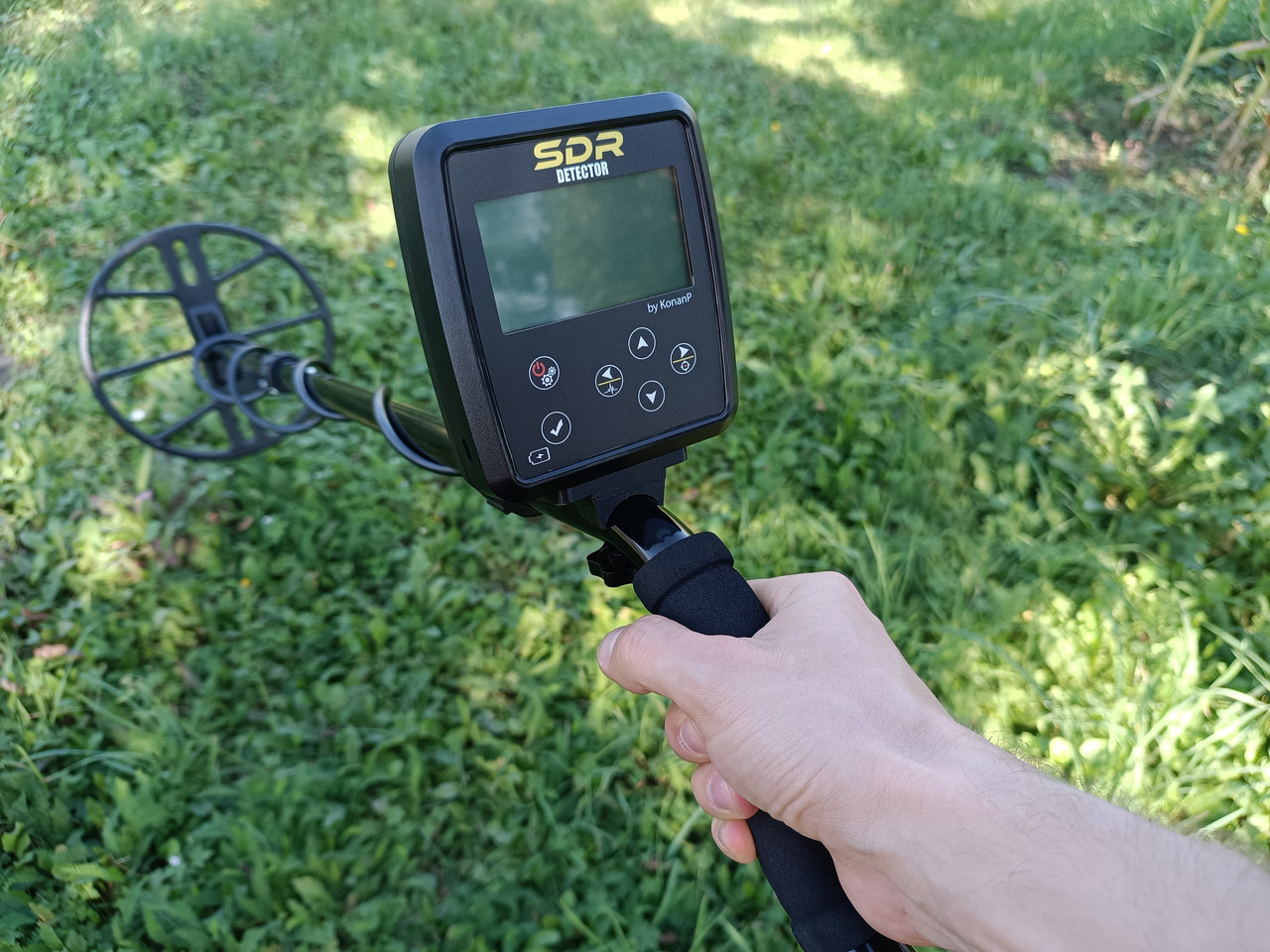 Металошукач SDR Detector HH-047, ціна: 12000 ₴, купити на Prom.ua