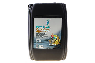Масло 5W30 SYNTIUM 5000 CP (20L) (MB229.51/MB229.52/MB226.52/Renault RN17/PSA B71 2290) упаковка ...
