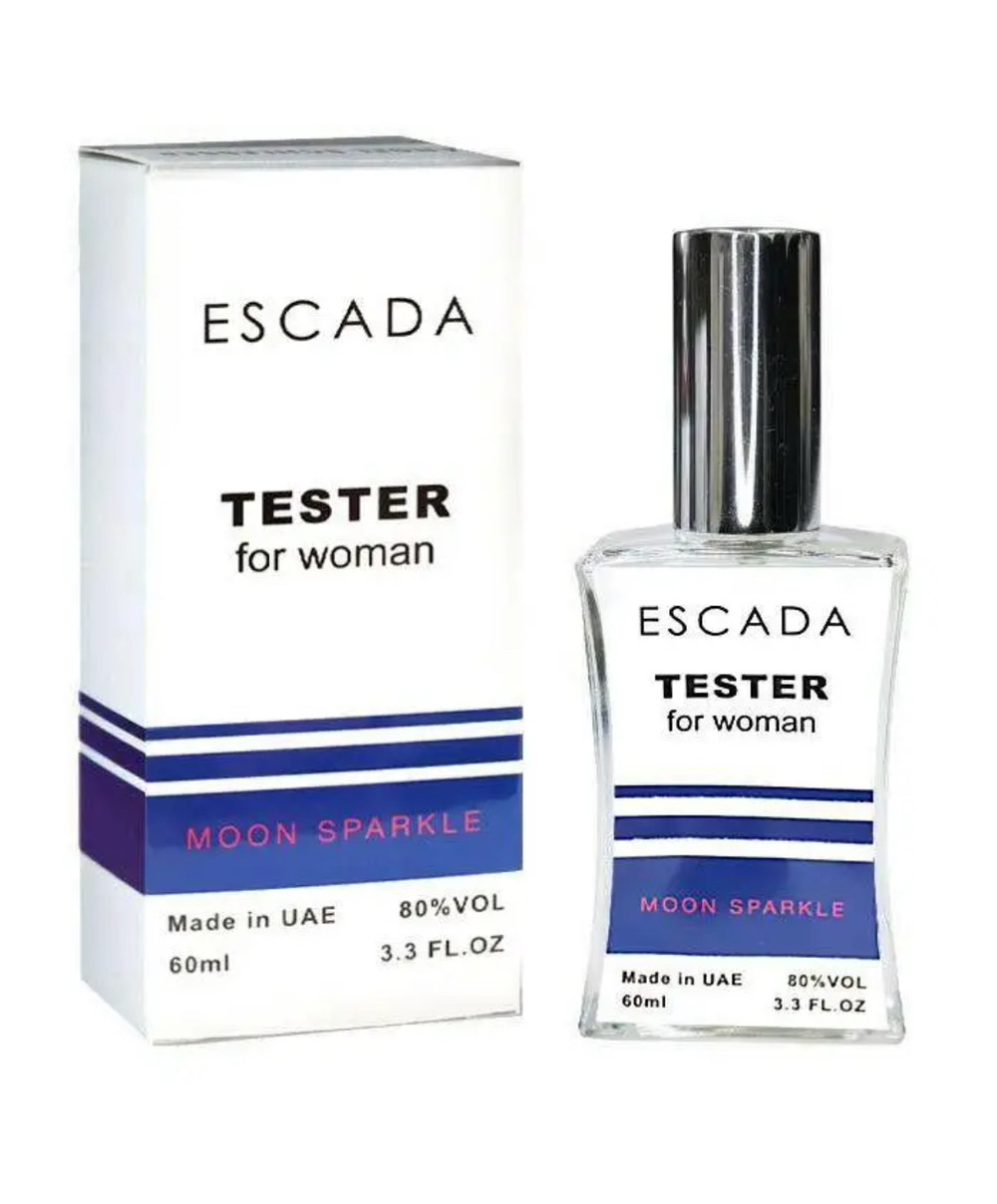 Escada Moon Sparkle ТЕСТЕР NEW женский 60 мл, цена: 199 ₴, купить на ...