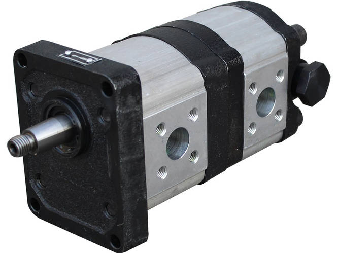 Купити Гідронасос для трактора John Deere RE68886, ціна 5999 грн - Prom ...