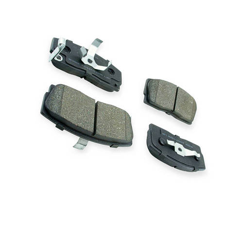 Колодки тормозные Geely CK передние, с ABS SAMKO, цена: 697 ₴, купить ...