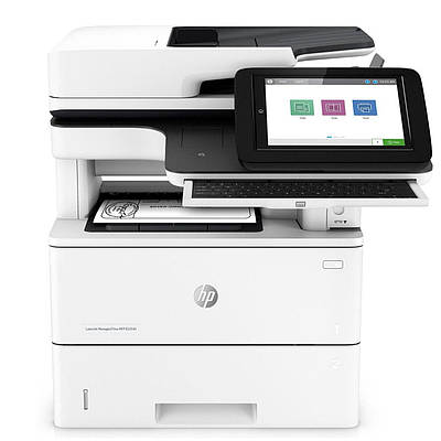 БФП HP LaserJet Managed Flow MFP E62665z (3GY17A) Лазерний принтер ...