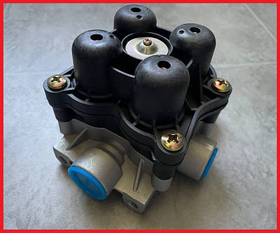 Кран ручной тормозной DAF CF65/75/85/XF95 ( KNORR-BREMSE ) DPM90DA ...