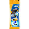 Бритва Bic Flex 3 4 Шт. (3086123242524) 246 ₴ — Купить на BIGL.UA ᐉ Цена, Отзывы, Доставка ...
