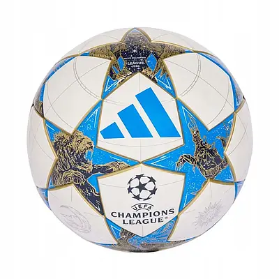 Футбольний м'яч Adidas UCL League Stage 25/26 JP1540 розмір 5, ціна ...