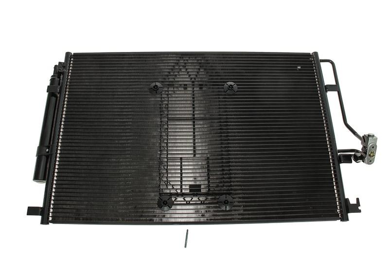 Радіатор, конденсор кондиціонера MERCEDES SPRINTER 07- (NRF) 350586 ...