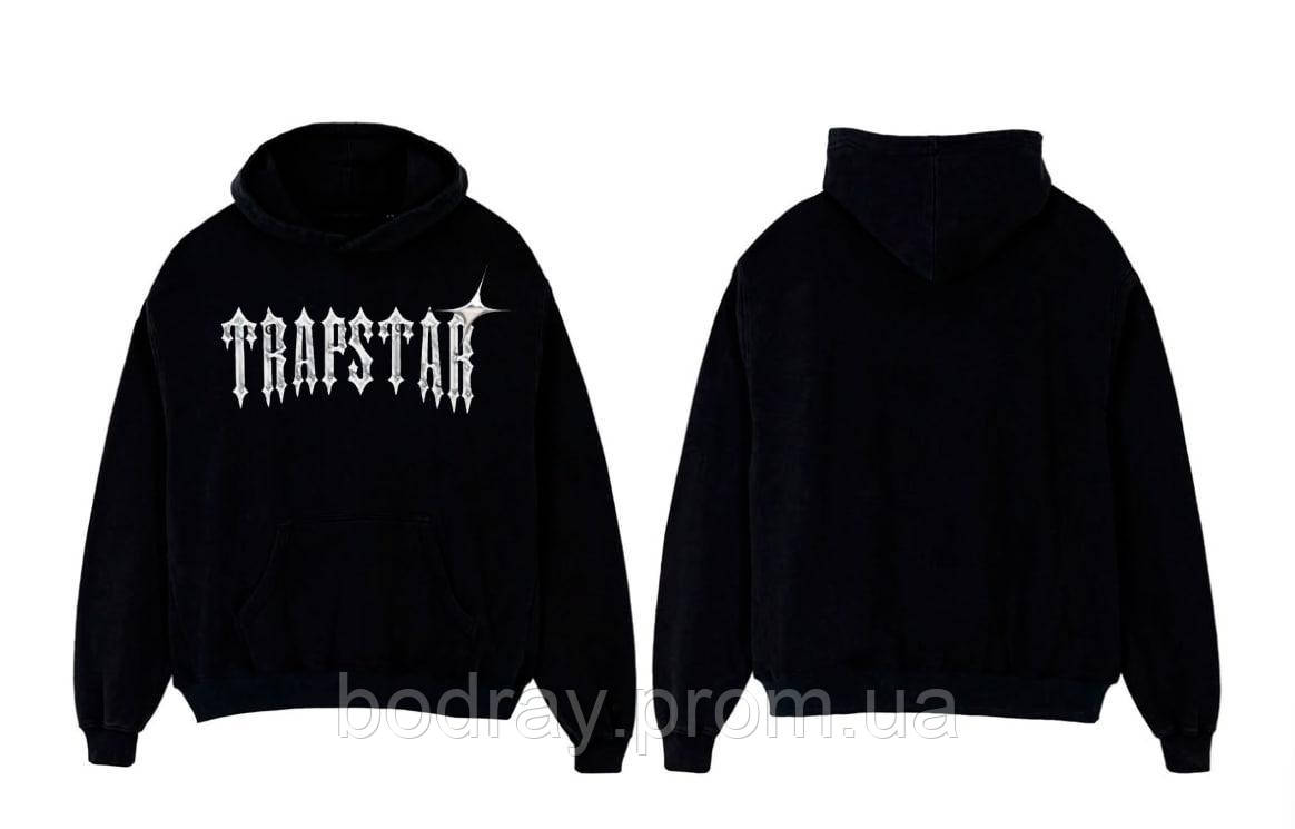 Трапстар худі чоловічий Толстовка trapstar Брендова худі чоловіча ...