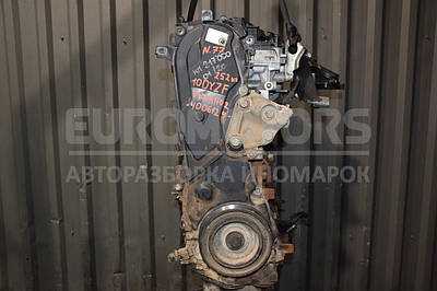 Двигатель Fiat Scudo 2.0hdi 2007-2016 RH02 426044, цена: 64500 ...