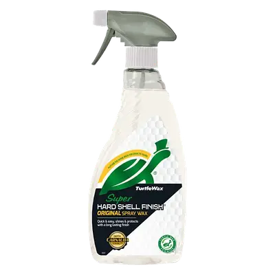 Твёрдый воск Turtle Wax Super Hard Shell Finish (397г) США 53190, цена ...