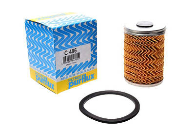 Топливный фильтр на Renault Trafic 2 ( система Delphi )/ Renault ...