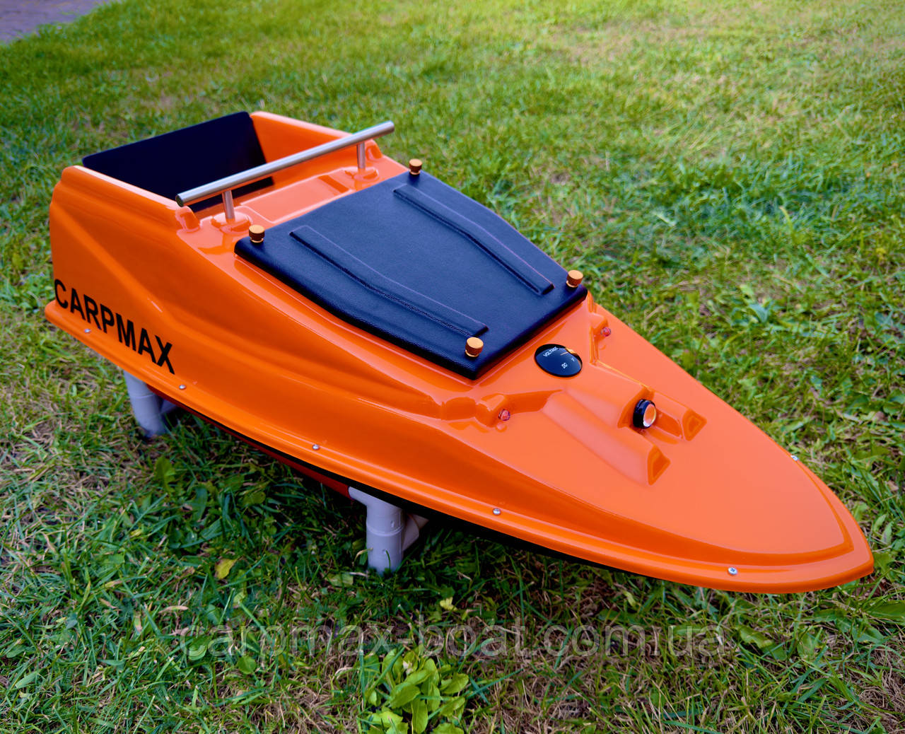 Купити Короповий кораблик CARPMAX V1 NEW, GPS автопілот (100 точок ...