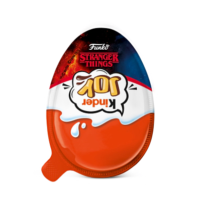 Kinder Joy Funko Pop Stranger Things Киндер Джой "Очень странные дела ...