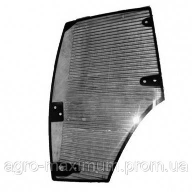 344730A2 Стекло двери кабины левое, T8.390/T8040-50/MX255/285/310/335 ...