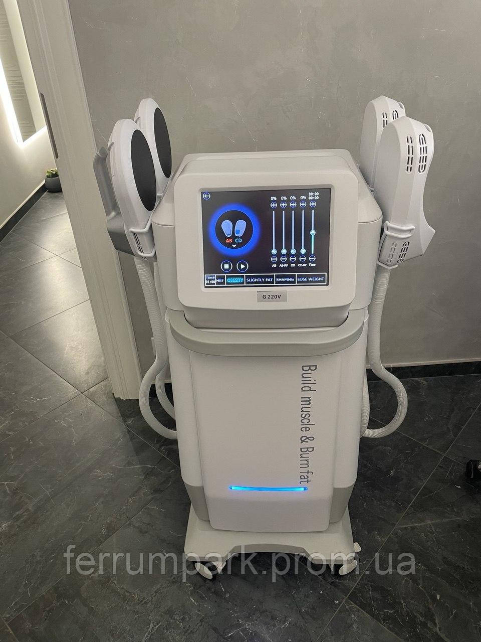 Апарат EMS Sculpt Neo 4 в 1, ціна: 176024 ₴, купити на Prom.ua