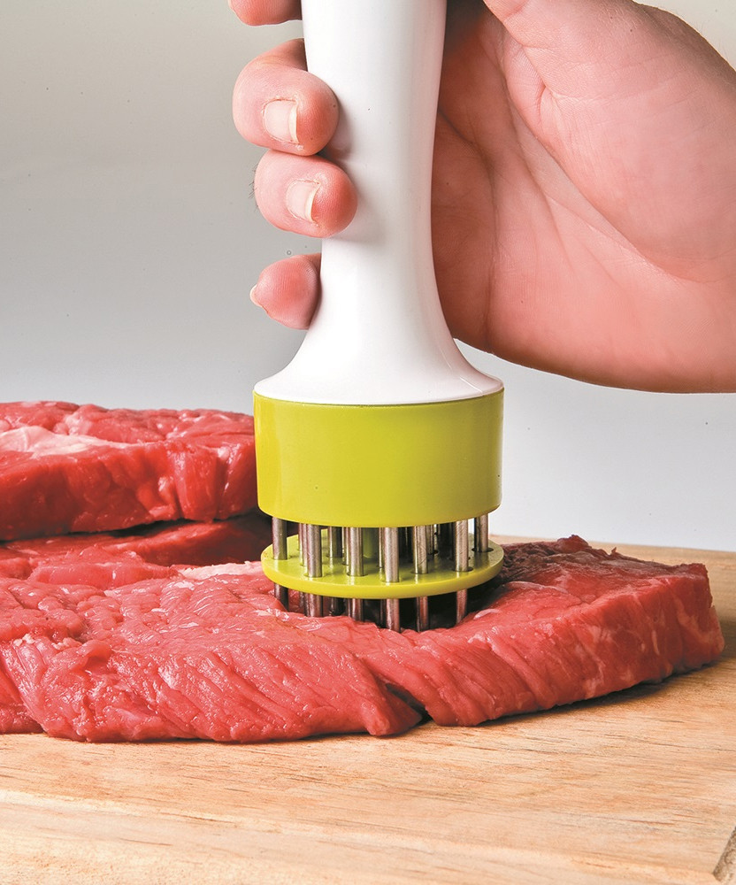 Размягчитель мяса (тендерайзер) из нержавеющей стали BN-180, цена: 392 ...