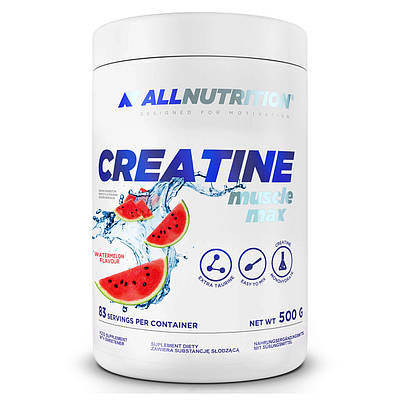 Creatine Muscle Max - 500g Maracuja, цена: 612 ₴, купить на Prom.ua