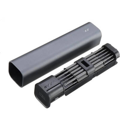 Отвертка Xiaomi JIMIHOME 18in1 Black (JM-GNT18)-Гарантия!, цена: 1249 ₴, купить на Prom.ua