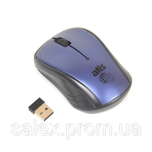 Бездротова оптична USB-миша ATIS Optical USB Mouse (M), 6726954 - 317 ...