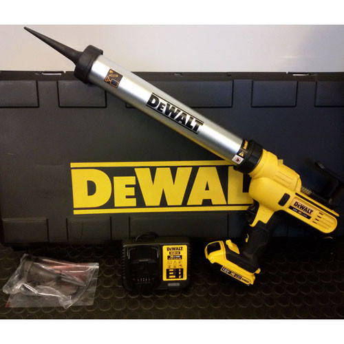 Купити Пістолет DeWALT DCE580D1 (США/Чехія), ціна 16860.94 грн - Prom ...
