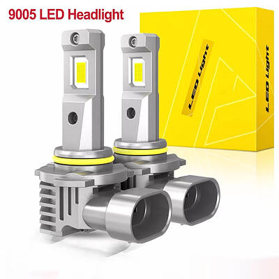 CAN LED HB3 лампы с обманкой - купить недорого, Prom.ua: цены, акции и ...