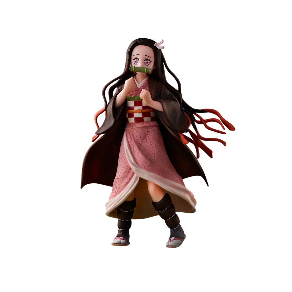 Фігурка Bandai Клинок, що розсікає демонів Незуко Demon Slayer Nezuko ...