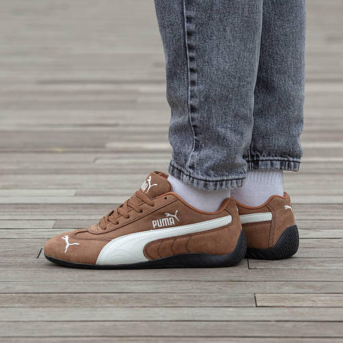 Puma Speedcat OG Brown, цена: 2250 ₴, купить на Prom.ua
