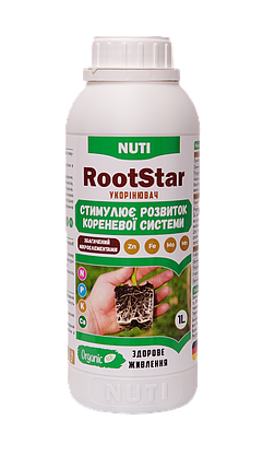 Стимулятор роста РутСтар (RootStar) Nuti 1л Agrise
