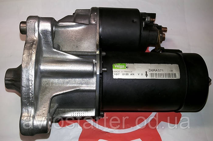 Купити Стартер б/у CITROEN Berlingo C2 C3 C4 Nemo Saxo Xsara FIAT ...