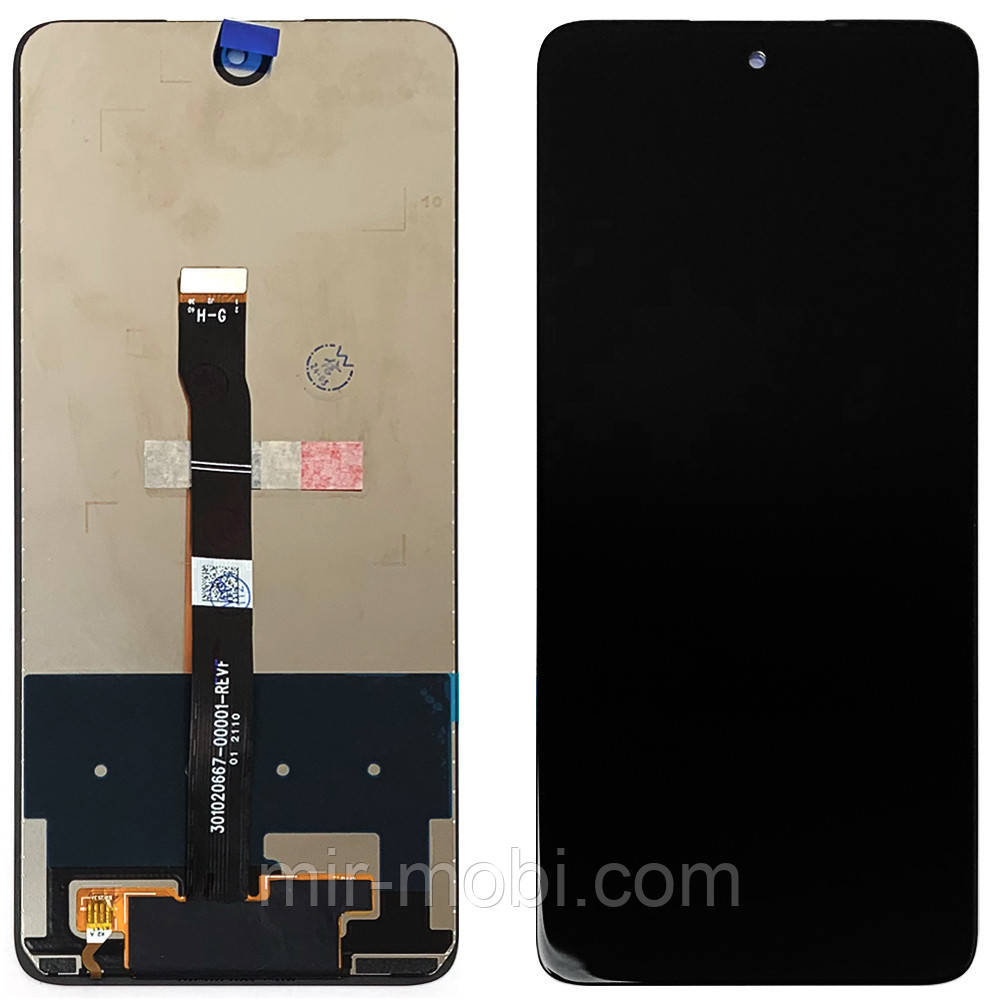 Дисплей Huawei P Smart 2021 PPA-LX2, Honor 10X Lite DNN-LX9 + Тачскрин ...