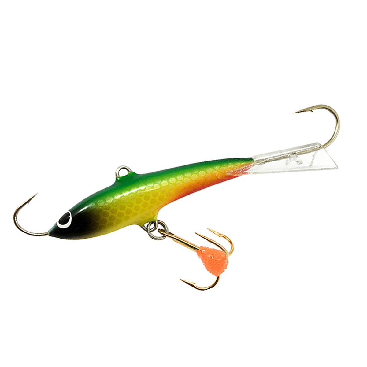 Балансир Daiwa Balanced Jig 50mm 15g #Golden Parrot (DBJ50-GP), цена: 750 ₴, купить на Prom.ua
