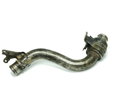 Патрубок інтеркулера Renault Trafic III 1.6dCi 14- Л., виробник ...