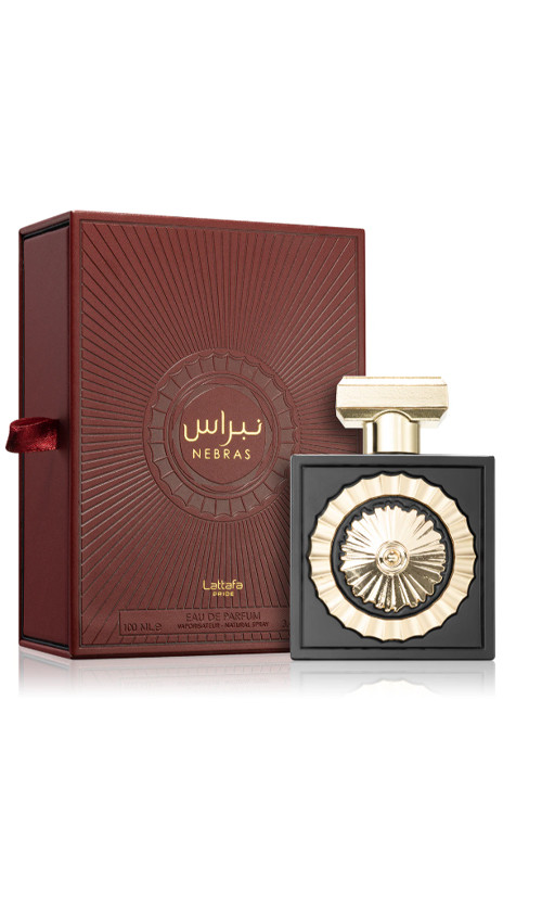 Lattafa Perfumes Pride Nebras, цена: 1727.45 ₴, купить на Prom.ua