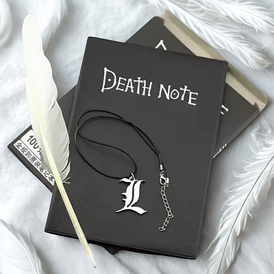 Скетчбук Аниме Death Note 005, цена: 110 ₴, купить на Prom.ua