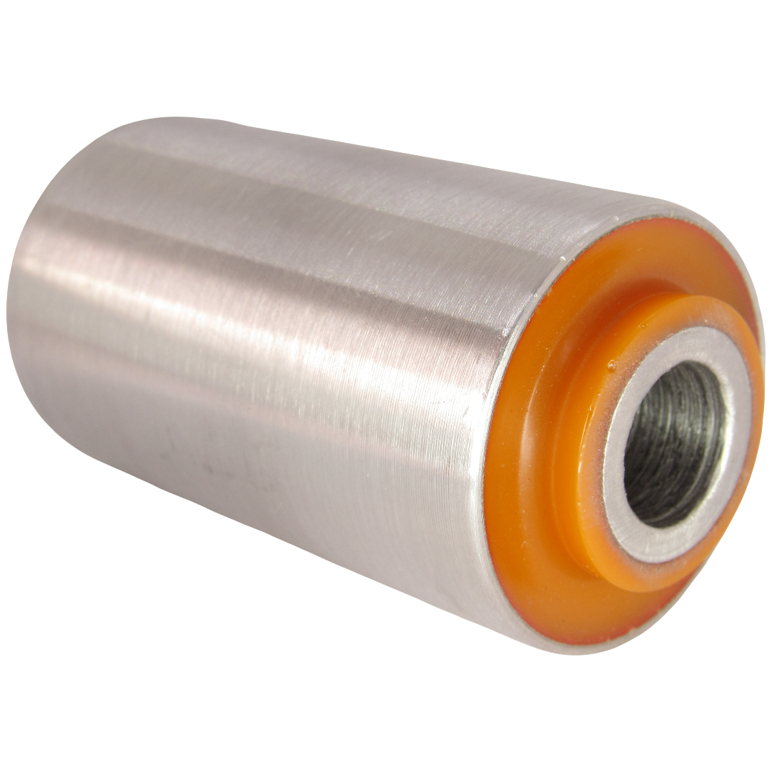 Полиуретановый сайлентблок задней рессоры передний Mitsubishi L200 2006 ...