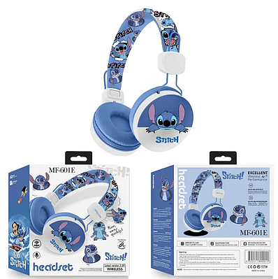 Беспроводные наушники Labubu Character (HE-901H), цена: 650 ₴, купить ...