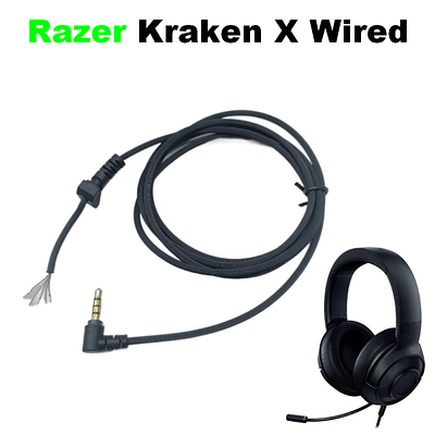 Кабель дріт шнур 4 pin Kingston HyperX Cloud Alpha Core Stinger Flight ...