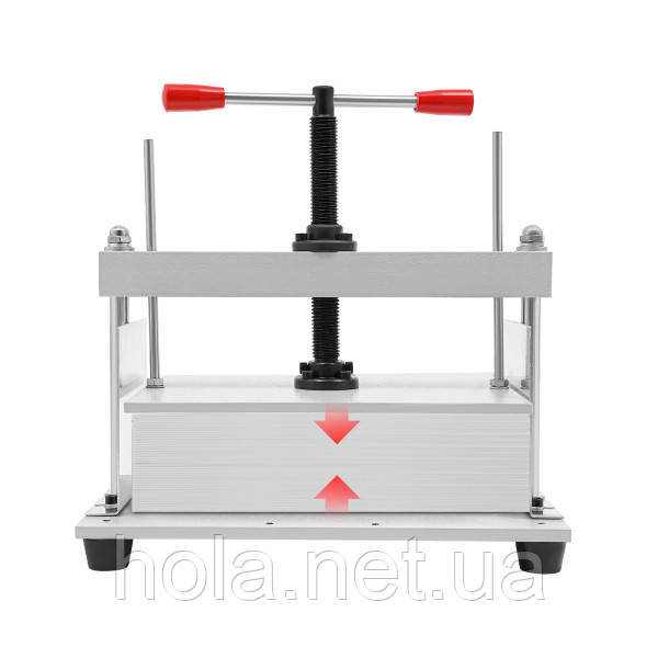 Ручний паперопрес, паперопрес, машина для розгладжування паперу для ...