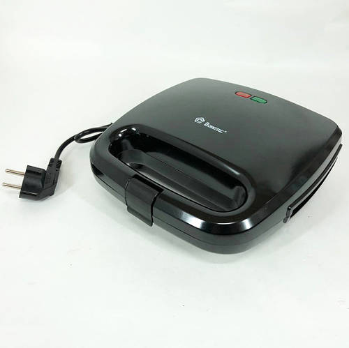 Электрическая сендвичница Domotec MS-7777, быстрая и удобная для ...