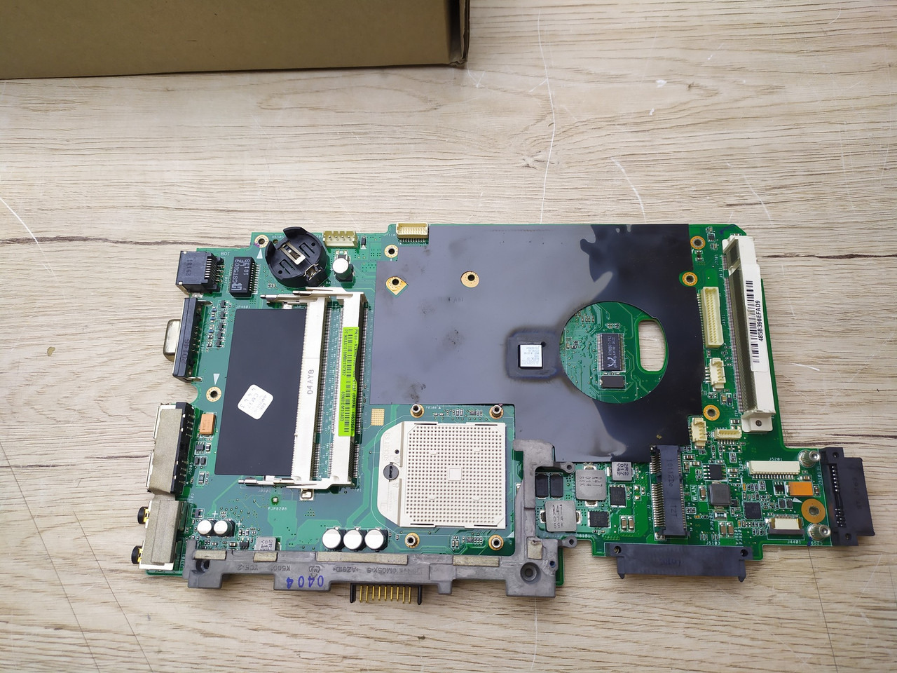 Материнська плата Asus K70 K51AB MB MAIN BOARD REV:2.3 (S1GEN3, DIS MXM ...